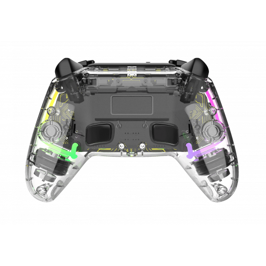 EMG Gaming Controller - Artic Glow P401 - PS4